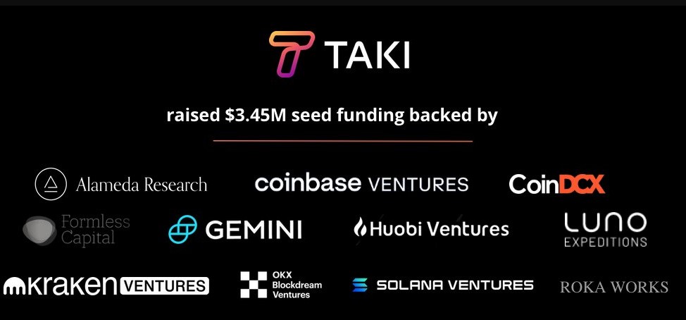 TAKI Coin Nedir? TAKI Token Projesi Damga Vurabilir! • Şirket Dedikoduları